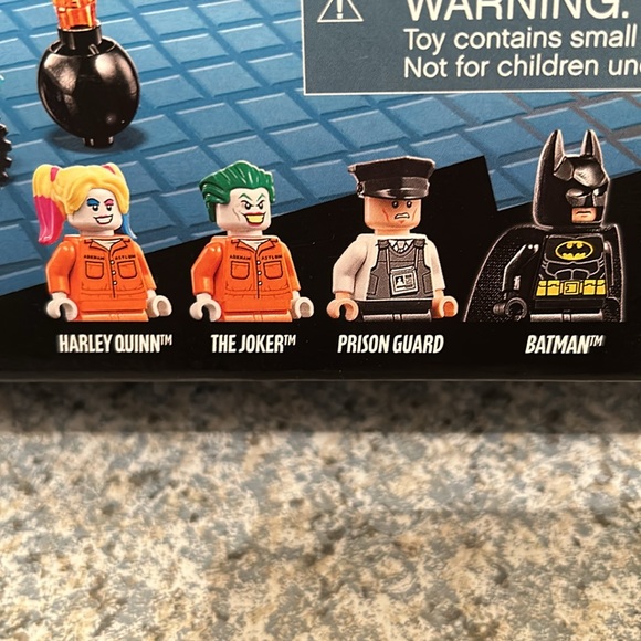Toys | Lego 76138 Dc Batman And The Joker Escape Retired Lego Set New ...